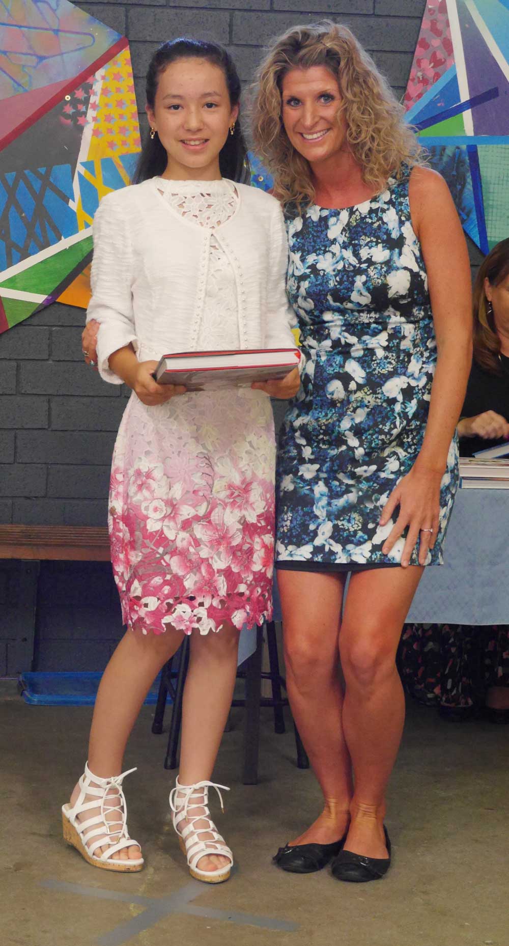 Graduation Ceremony 2016 - Forest Crescent PS