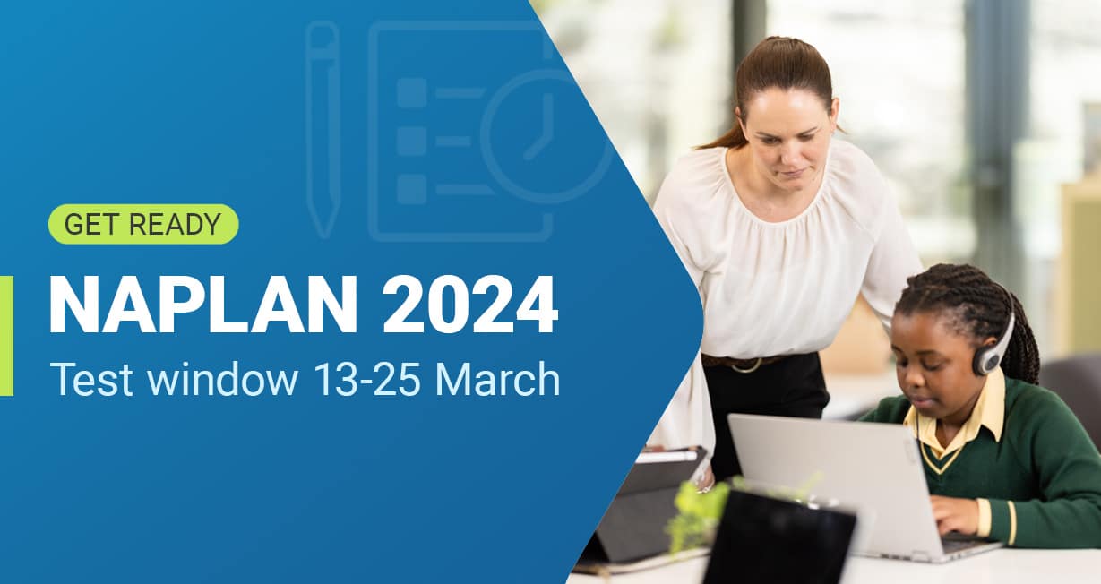 NAPLAN 2024 Parent Information & Assessment Timetable - Forest Crescent PS