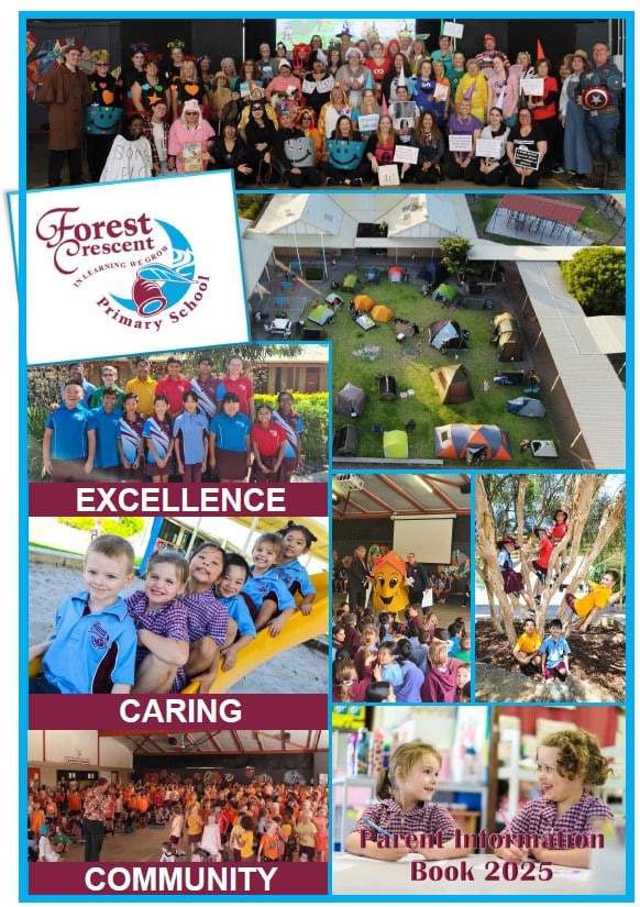 Information Brochures - Forest Crescent PS