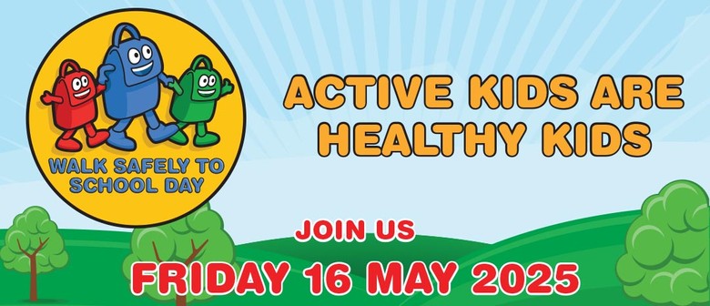 National Walk to School Day - Forest Crescent PS